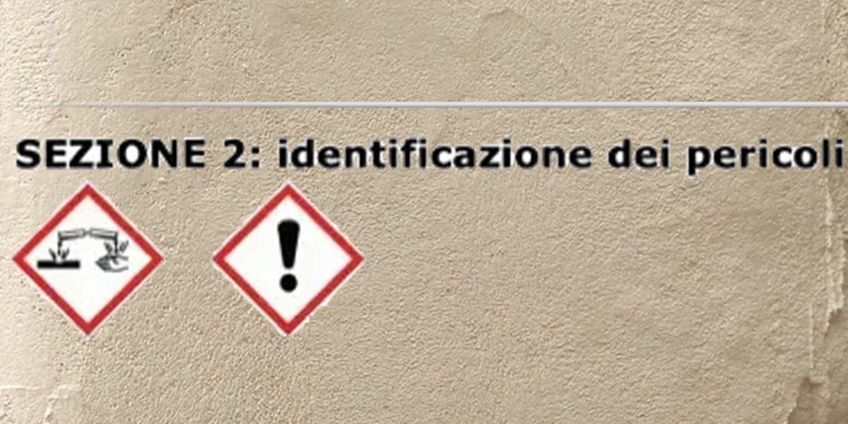 Intonaco interno, ci potrebbe anche ammalare – espertoCasaClima